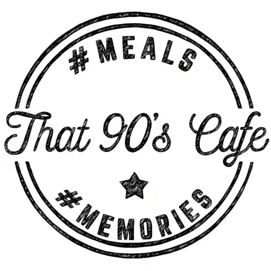 About - That 90's Cafe